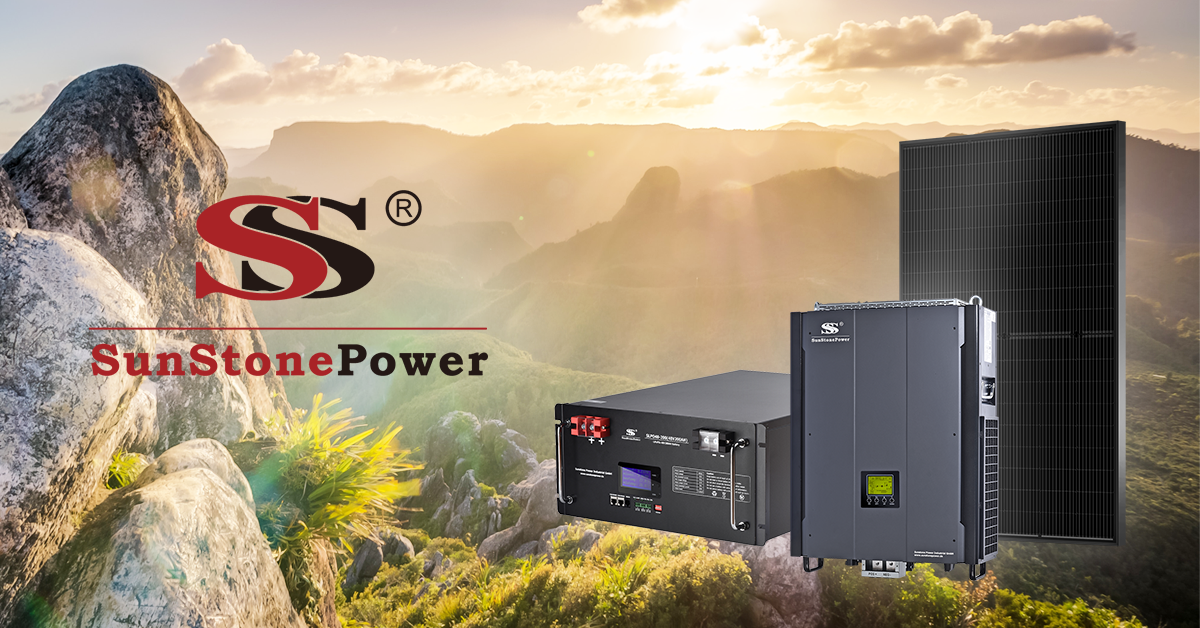 Lieferung von Bausätzen, Komponenten für PV-Anlagen | Sunstone Power – Sunstone Power Industrial ...